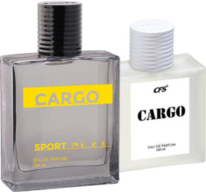 Buy CFS Cargo White & Cargo White EDP Long Lasting Luxury Perfume Eau ...