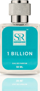 Buy SR PERFUMES 1 BILLION Perfume|Long Lasting Scent Eau de Parfum - 50 ...