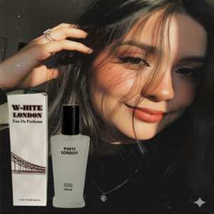 Buy ZELQARO White London Perfume 60ml Long Lasting Eau de Parfum for ...