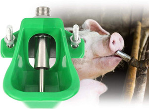 Bethlehemfarm Pig bowel nipple drinker water bowel,piglets tunti ...