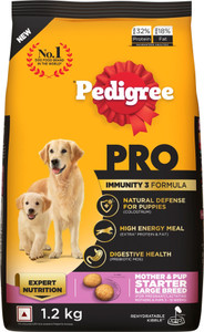 Pedigree Pet Supplies: Buy Pedigree Dog Food Online In India | Flipkart.com