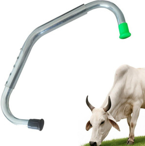 ApexLoom Cow Anti Kick Bar | Heavy-Duty Adjustable Milking Safety Tool ...