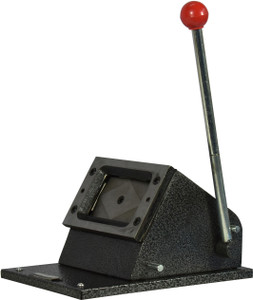 NAMIBIND PVC ID Card Cutter 85.6 x 54 mm Cutting Size, 0.1 mm to 1.5 mm ...