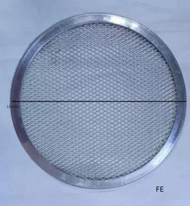 zZZ FE Pizza Jali 11 Inch Pizza Maker (Silver) Pizza Maker Price in ...