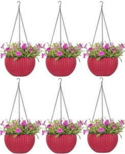 Hanging Flower Pots Online in India | Flipkart | 25-Jul-25
