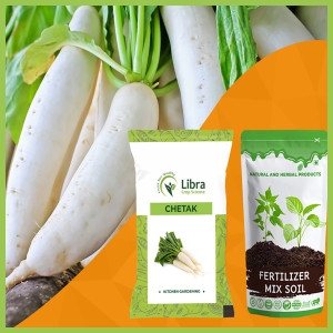 NATURAL AND HERBAL PRODUCTS Vegetable Seeds | Radish | Farming | Home ...