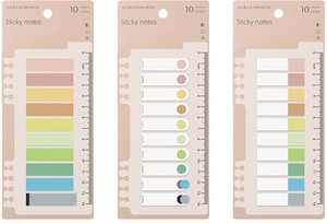 Sticky Notes - Buy Sticky Notes online at Best Prices in India ...