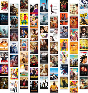 bollywood background poster