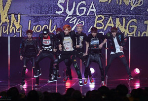 Poster BTS Music Is Proving Their Rising Popularity Music sl-16941 ...