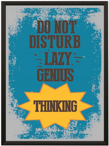 genius do not disturb