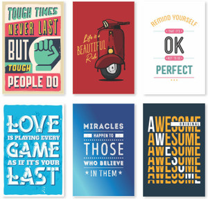 Motivational Poster Quotes Wall Design For Living Room Drawing Room ...