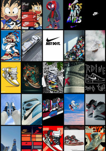 sneakerhead wallpaper