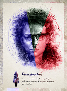 predestination hd poster