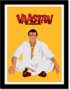vaastav poster