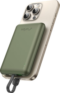 URBN 10000 mAh 22.5 W With MagSafe Power Bank Price in India - Buy URBN ...