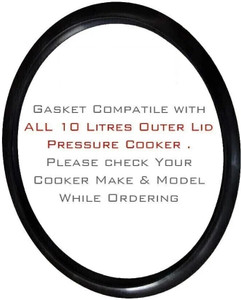 Pressure Cooker Gaskets Online in India | Flipkart.com | 07-Oct-25