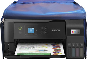 Protectio Epson L3560 EcoTank Chain Printer Cover – Blue/ Dust Proof ...