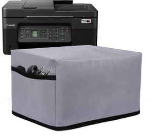 CRASOME Dust & Water Proof Printer Cover for Canon Pixma G4770 – Grey ...