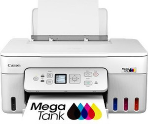 Canon PIXMA G3780 All-In-One Printer Multi-function WiFi Color Ink Tank ...