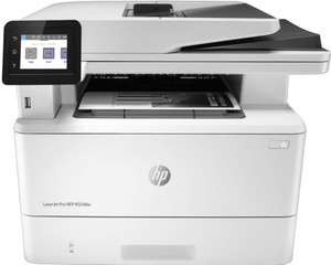HP LaserJet Pro MFP M329dw Multi-function WiFi Monochrome Laser Printer ...