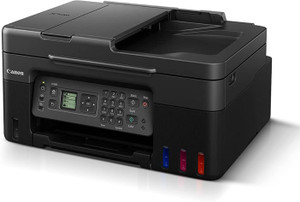 Canon PIXMA MegaTank G4770 All-in-one (Print, Scan, Copy) Wireless ...