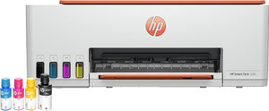 HP Smart All In One 589 Multi-function WiFi Color Ink Tank Printer for ...