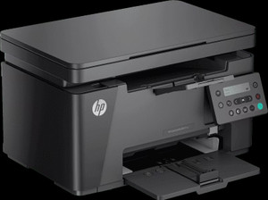HP Laserjet Pro M126nw Multi-function Monochrome Laser Printer - HP ...