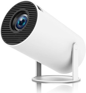 Nexila Smart LED Projector -180° Wide Angle With WiFi Bluetooth Android ...