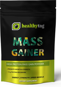 Healthy Tag Super Gainer XXL Weight Gainers/Mass Gainers Premium (OL108 ...