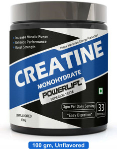 Creatine Protein Supplement - Buy online at Best Prices In India ...