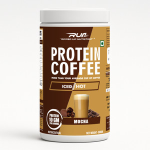 Ripped Up Nutrition Protein Coffee Mocha 500g Whey Protein Price in ...