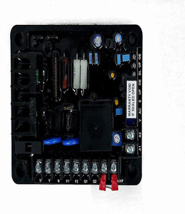Delcot ® R150 Leroy Somer generators automatic voltage regulator AVR ...