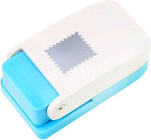 Flipkart.com | POSTStamp Postage Stamp Punch DIY Paper Punch for Arts ...