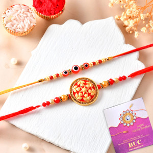 Rudraksh Rakhi Online in India at Best Prices | 26-Sep-25