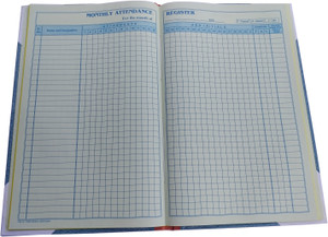 Record Keeping Books - Buy Record Keeping Books Online at Best Prices ...