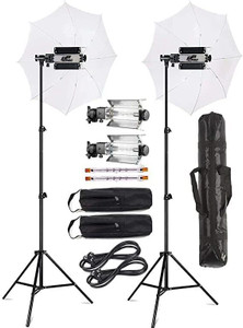 PICPRO Porta light With 9 feet Light Stands, Porta Light for Video ...