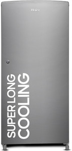 Haier 185 L Direct Cool Single Door 2 Star Refrigerator with DEFT ...
