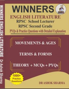 Winners English Literature 1st & 2nd Grade - Movements & Ages | Terms ...