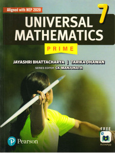 Universal Mathematics Prime | For CBSE Class - 7: Buy Universal ...
