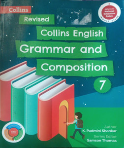 Revised Collins English Grammar And Composition Class 7: Buy Revised ...