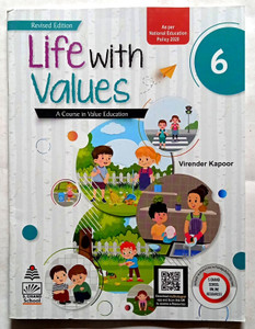 Life With Values Class- 6 (Old Book): Buy Life With Values Class- 6 ...