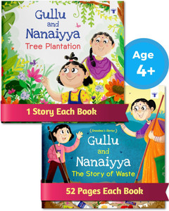 Bedtime Stories | Gullu (Granddaughter) And Nanaiyya (Grandmother ...