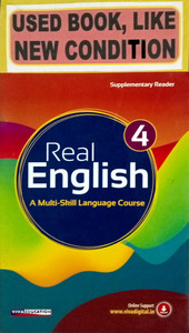 Real English A Multi-Skill Language Course Class-4(Old Book): Buy Real ...
