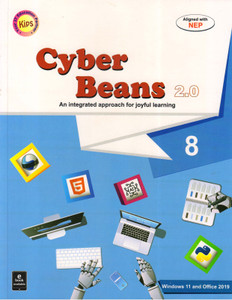 Kips, Cyber Beans 2.0 For Class - 8 (Windows 11 And Office 2019): Buy ...