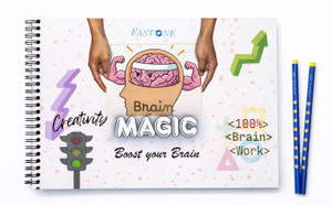 Brain Magic Book – Activity Based Brain Exercises For Kids (Powered By ...