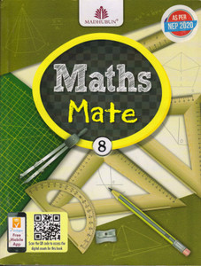Madhubun Maths Mate Class 8: Buy Madhubun Maths Mate Class 8 by GEETHA ...