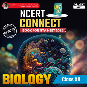 NTA NEET 2026 NCERT Connect Biology Class 12th Book: Buy NTA NEET 2026 ...