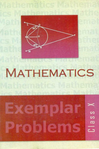 Mathematics Exemplar Problems Class - 10: Buy Mathematics Exemplar ...