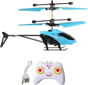 TECHEL Hand Sensor Remote Control Helicopter KAK12 - Hand Sensor Remote ...