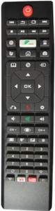 Sugnesh Remote Control Compatible with Vu Smart LCD/LED TV Remote ...